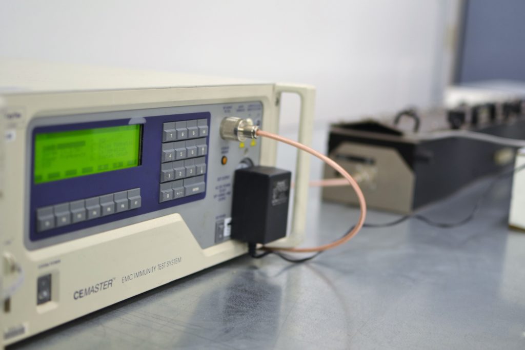 EMC Testing - H.B. Compliance Solutions